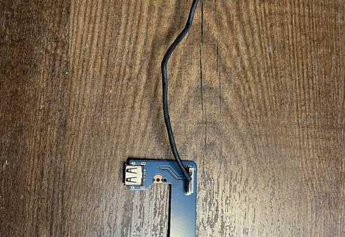 Плата USB Samsung RC730