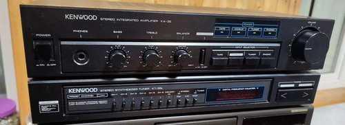 Усилитель kenwood KA-35