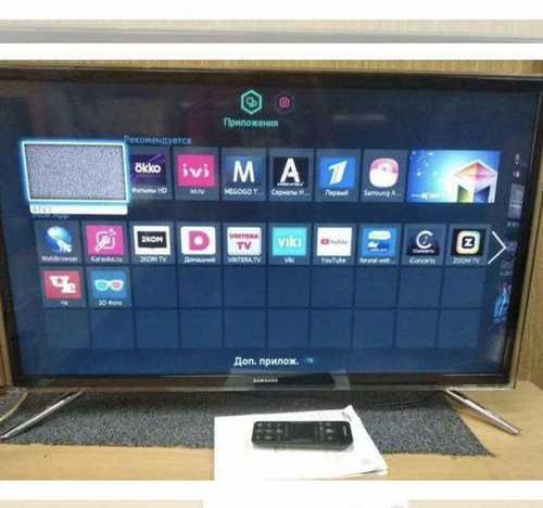 Телевизоры со SMART tv 50 дюймов samsung