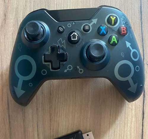 Геймпад на xbox