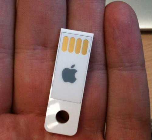MacOS (Mac OS X) загрузочная флешка для установки