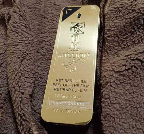 Духи мужские Paco rabanne 1 million