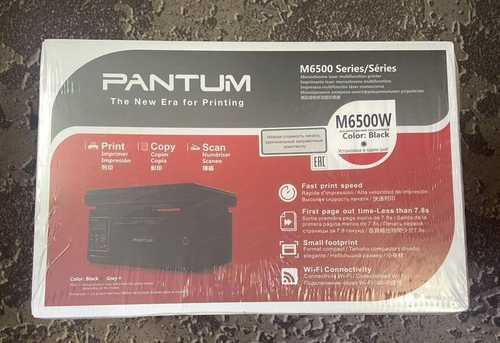 Мфу Pantum M6500W