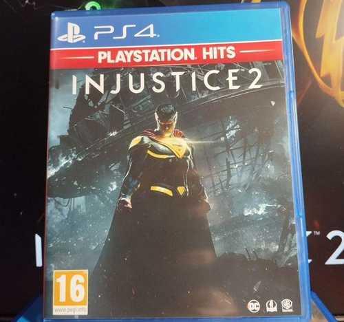 Injustice 2 ps4