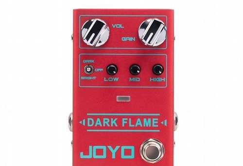 Педаль эффектов Joyo R-17 Dark Flame