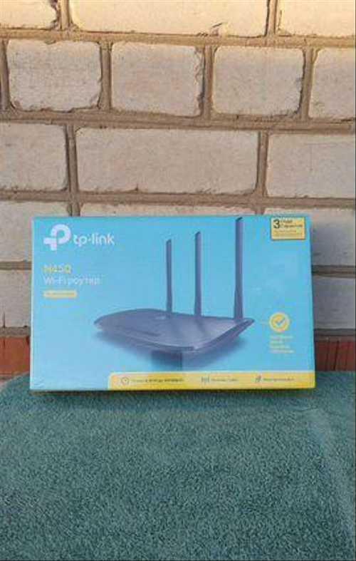 Wifi роутер tp-link