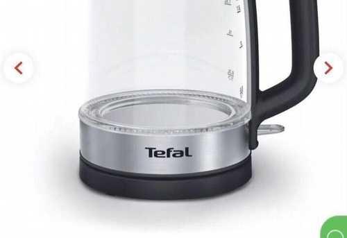 Чайник электрический tefal KI700830 новый