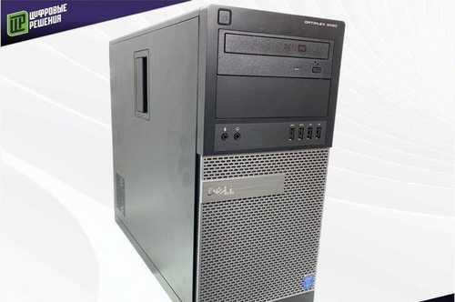Новый Dell Optiplex 9020 I5-4690/8/HDD500/R5-240