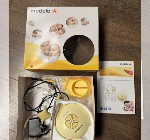 Молокоотсос medela электрический swing запчасти