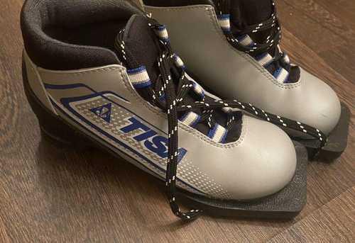 Лыжные ботинки tisa 32