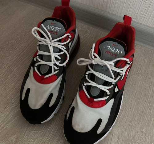 Кроссовки nike air max 270 react