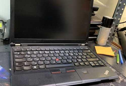 Thinkpad Lenovo X230 (в разбор)