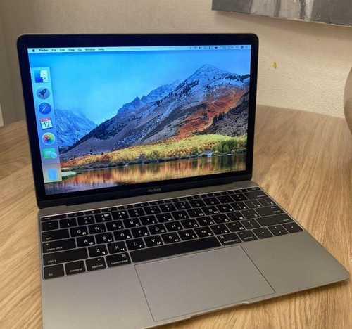 Apple Macbook 12 retina 2016