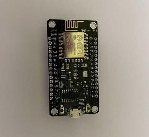 Nodemcu esp8266