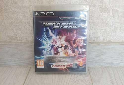 Tekken Hybrid PS3