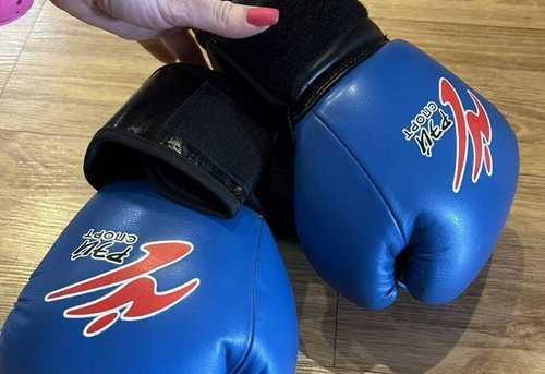 Боксерские перчатки рэй спорт
