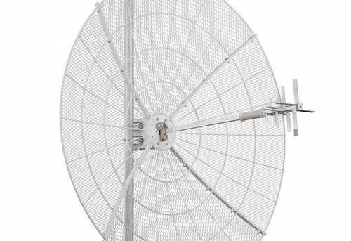 KNA27-800/2700P антенна mimo 2 * 27 дБ 75 Ом