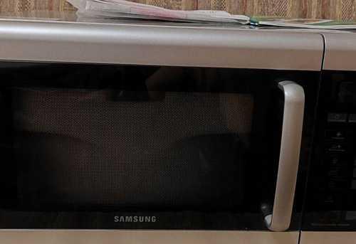 Микроволновая печь Samsung CE1051R-S новая