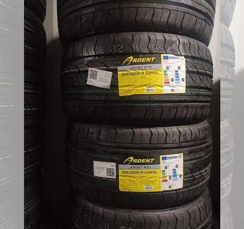 Ardent Sport RX6 265/30 R19 93W