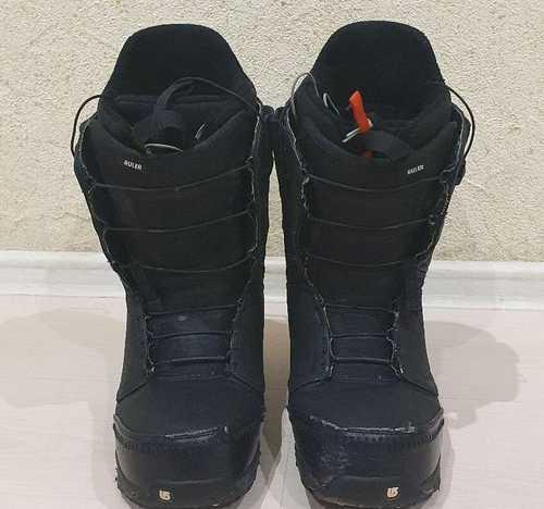 Сноубордические ботинки burton ruler