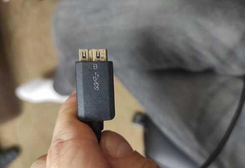 Кабель USB - Micro USB-B