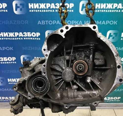 МКПП Nissan Almera 2 N16 1.8 QG18DE 2000-2006