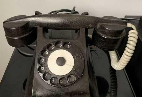Старинный телефон,утюг