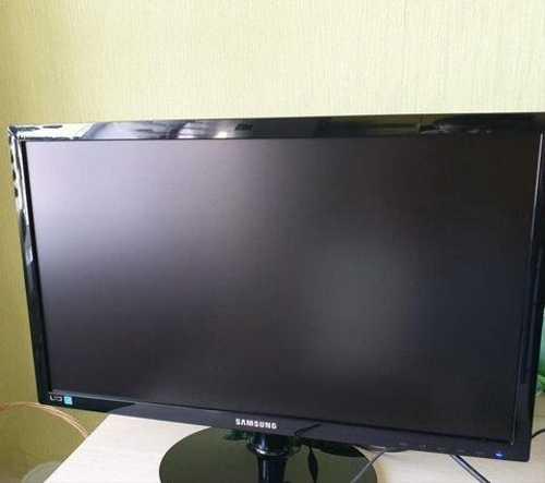 Монитор Led Samsung 23-дюйма Full-HD,DVI