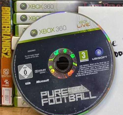 Pure Footbal Xbox 360