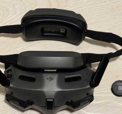 Очки dji goggles 3