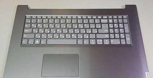 Топкейс с клавиатурой для Lenovo IdeaPad L340-17IW