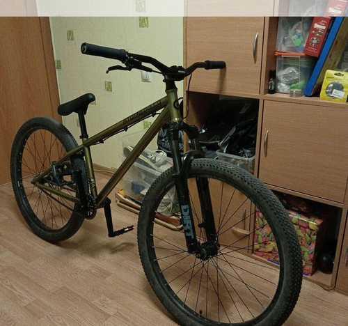 Mtb dirt 26 atombikeco