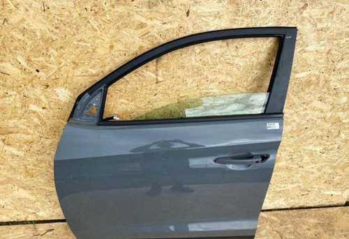 Дверь водителя Hyundai Тuсsоn 3 тl 2015-2023