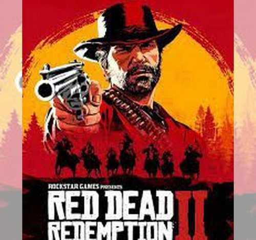 Red dead redemption 2 Steam Pc навсегда