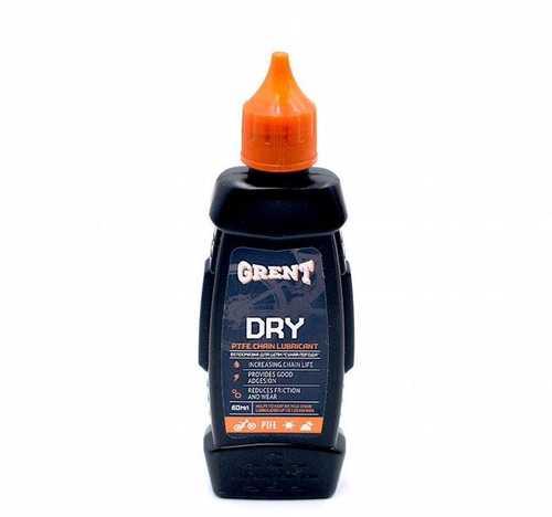 Grent ptfe Dry Lube Цепная велосмазка для сухой по