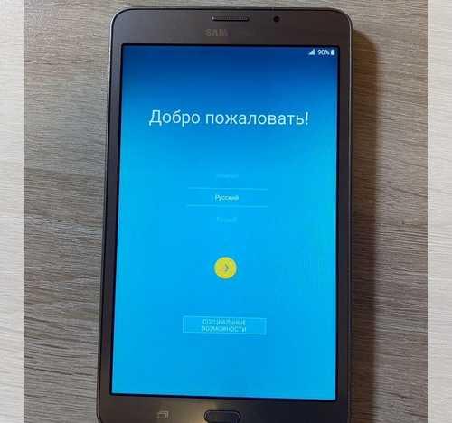 Планшет samsung galaxy tab a6