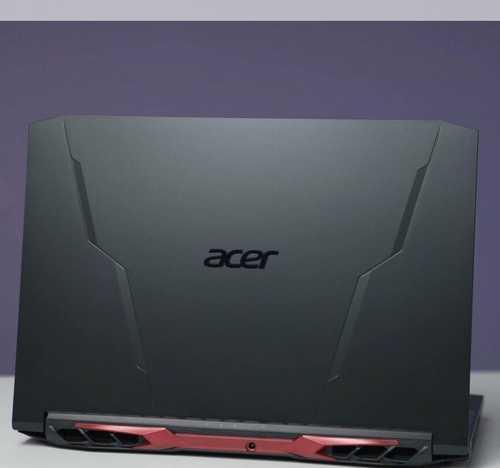 15" Игровой ноутбук Acer Nitro 5 RTX 3050Ti / 16GB