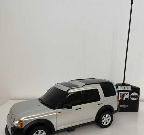 Модель машины Джип Land Rover Discovery