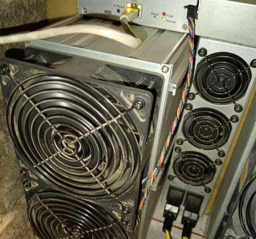 Antminer s19 90th 88 чипов
