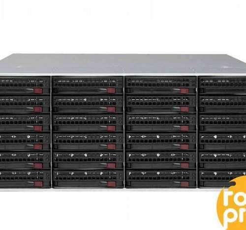 Сервер Supermicro 6049P 36LFF 2x6138Gold 64GB