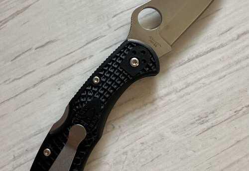 Нож Spyderco delica 4