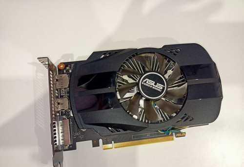 Видеокарта ph-gtx1050-2gb