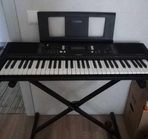 Синтезатор yamaha PSR e363