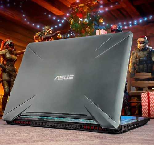 Игровой ноутбук Asus - RTX2050 / Core i5