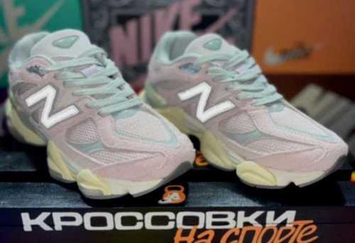 Кроссовки New Balance 9060HSP u-5752