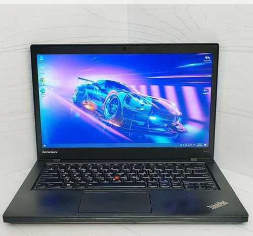 Lenovo T440s процессор Core i5 14 дюймов Ноутбук