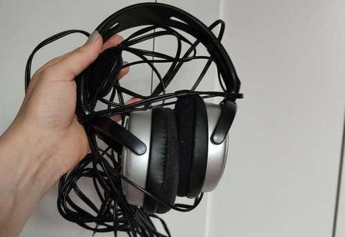 Наушники philips SHP2500