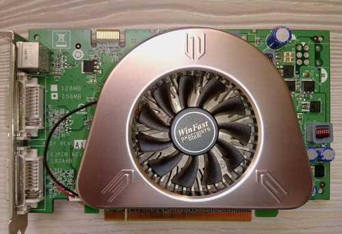 Geforce px 8600GTS DDR3