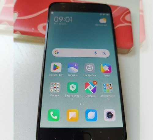Телефон XiaomiMi 6Ceramic Edition 6/128гб