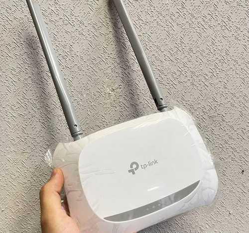 Wi-Fi роутер TP-Link TL-WR840N